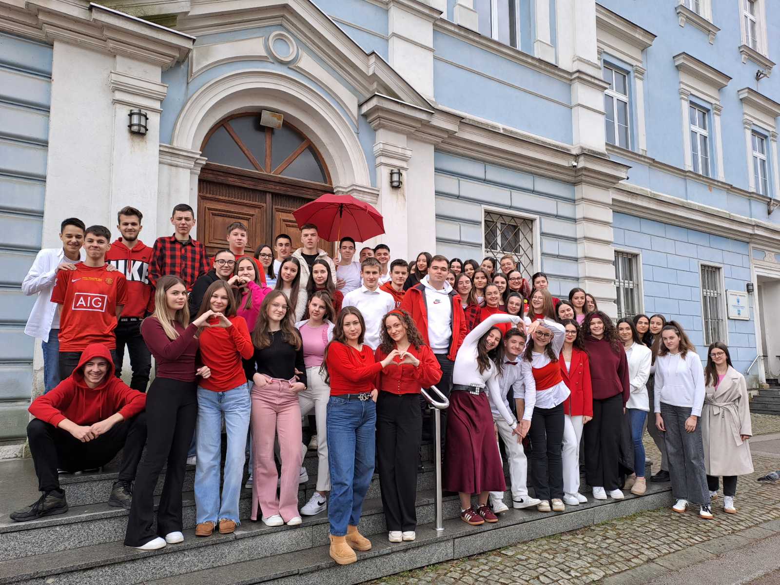 VALENTINOVO – Katolički školski centar Travnik