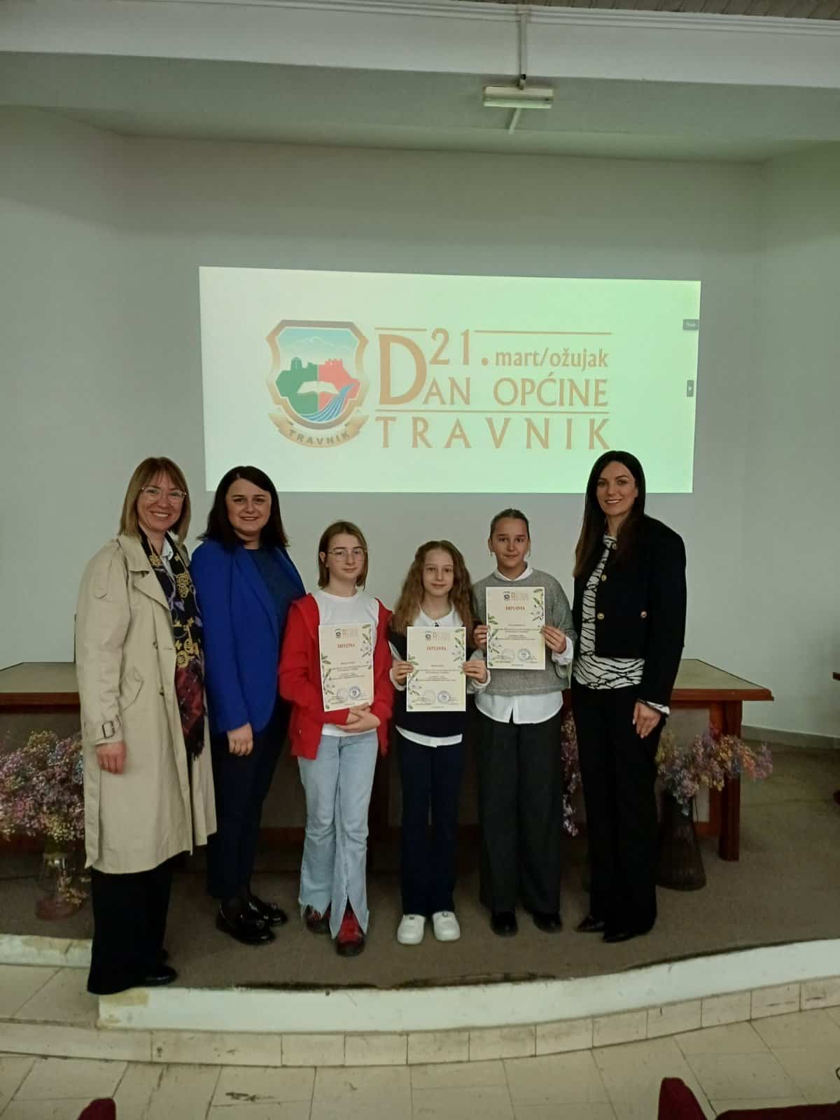 OSVOJENA PRVA MJESTA NA OPĆINSKOM LIKOVNOM NATJEČAJU – Katolički ...